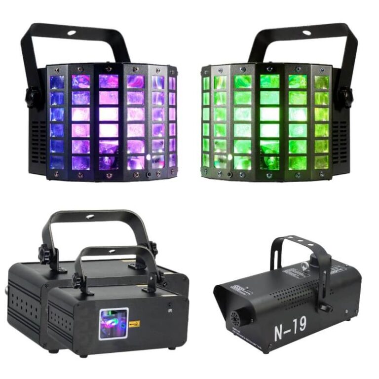 Festudlejning - Lej festudstyr hos Lydtildinfest til gode priser